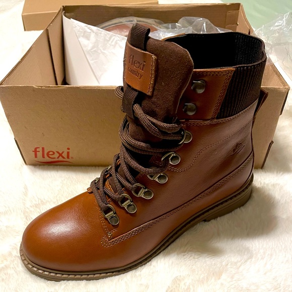 Flexi | Shoes | Women Trail Boots | Poshmark